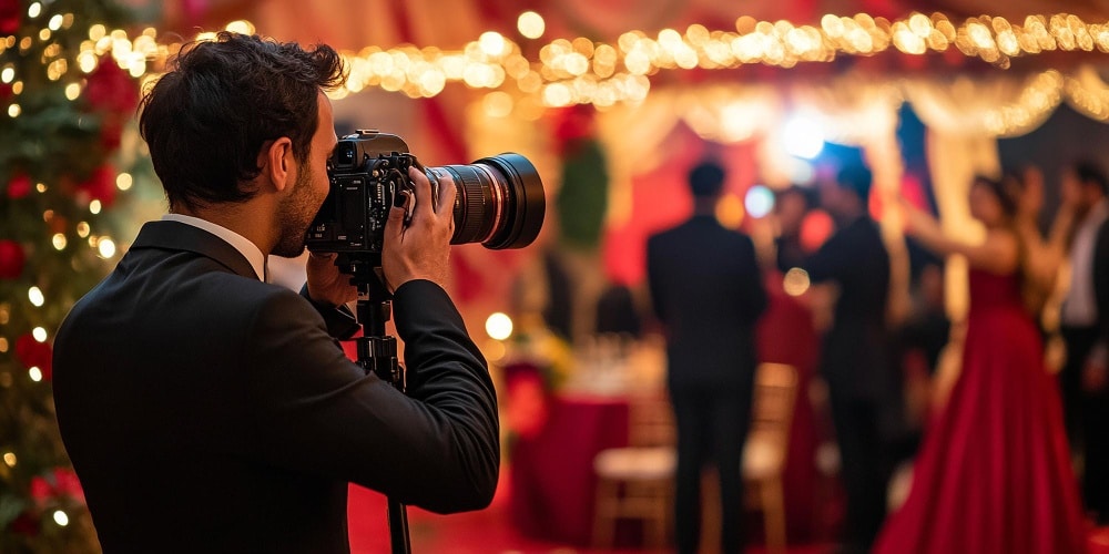Best Event Photography in Dubai | Corporate & Luxury Events Dot Motions
